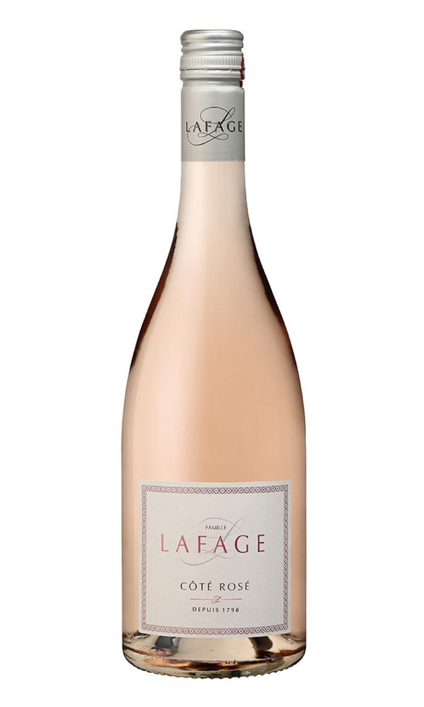 Buy Domaine Lafage Côté Rosé IGP Côtes Catalanes 2024 - VINVM
