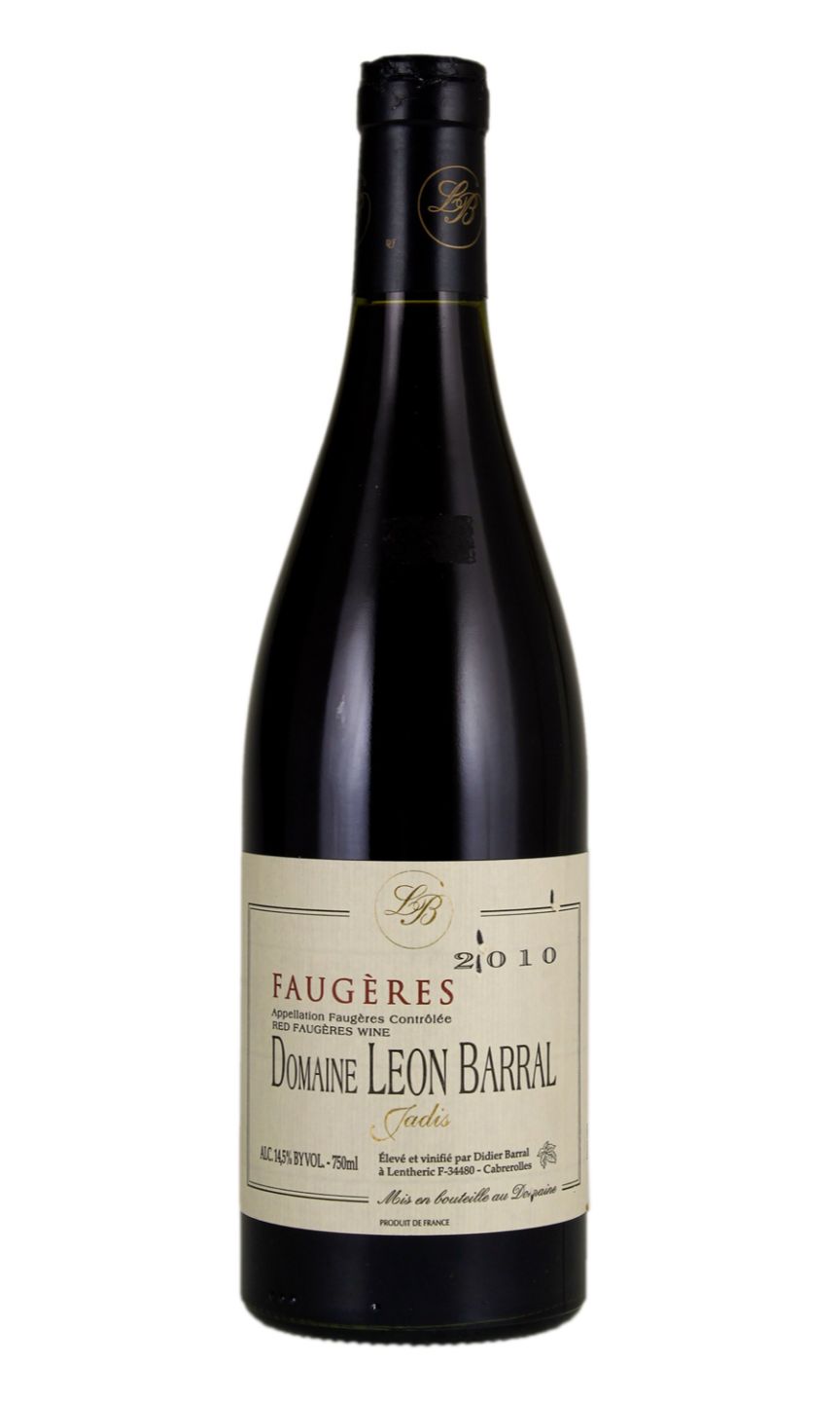 Buy Domaine Leon Barral Faugeres 'Jadis' 2017 - VINVM
