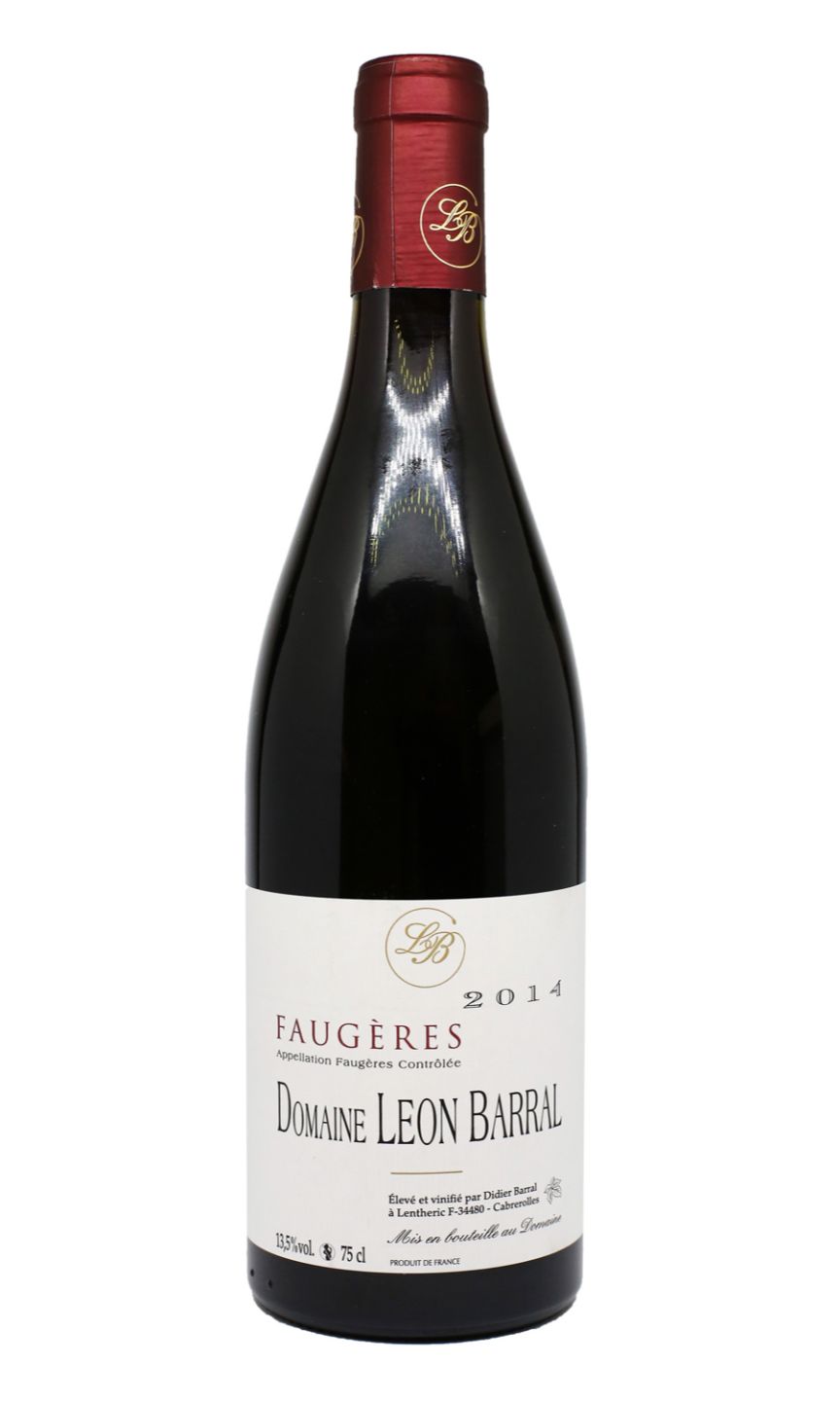 Buy Domaine Leon Barral Faugeres Tradition 2017 - VINVM