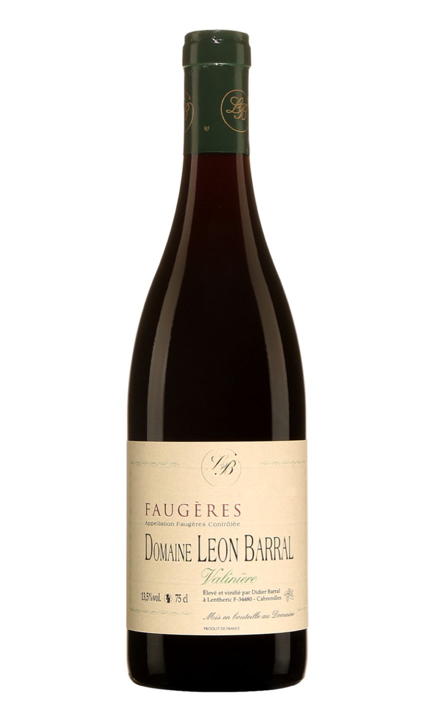 Buy Domaine Leon Barral Faugeres 'Valiniere' 2016 - VINVM