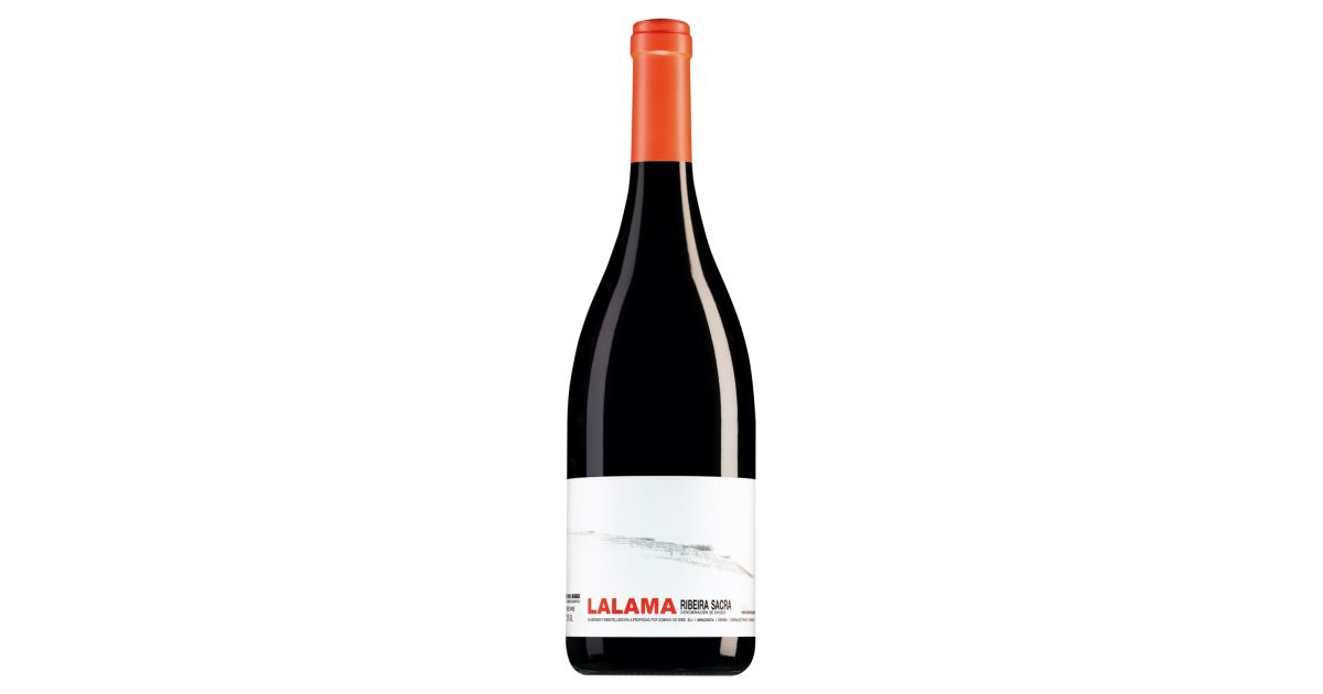 Buy Dominio do Bibei Lalama Ribeira Sacra 2021 - VINVM