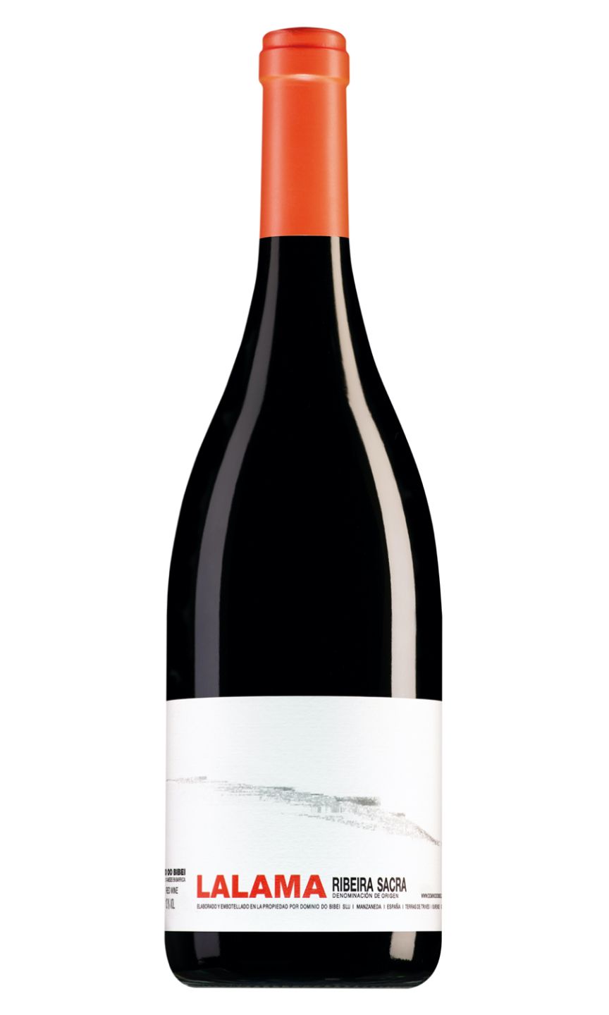 Buy Dominio do Bibei Lalama Ribeira Sacra 2021 - VINVM