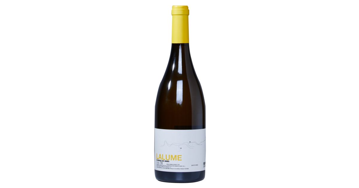 Buy Dominio do Bibei Lalume Ribeira Sacra 2022 - VINVM