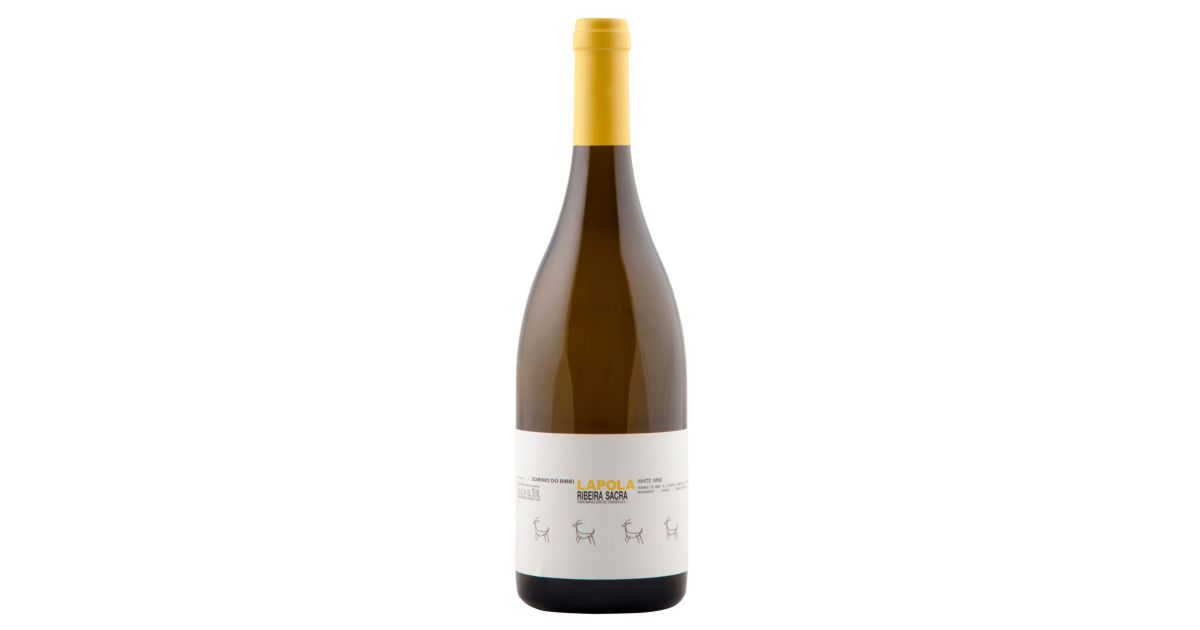 Buy Dominio do Bibei Lapola Ribeira Sacra 2022 - VINVM