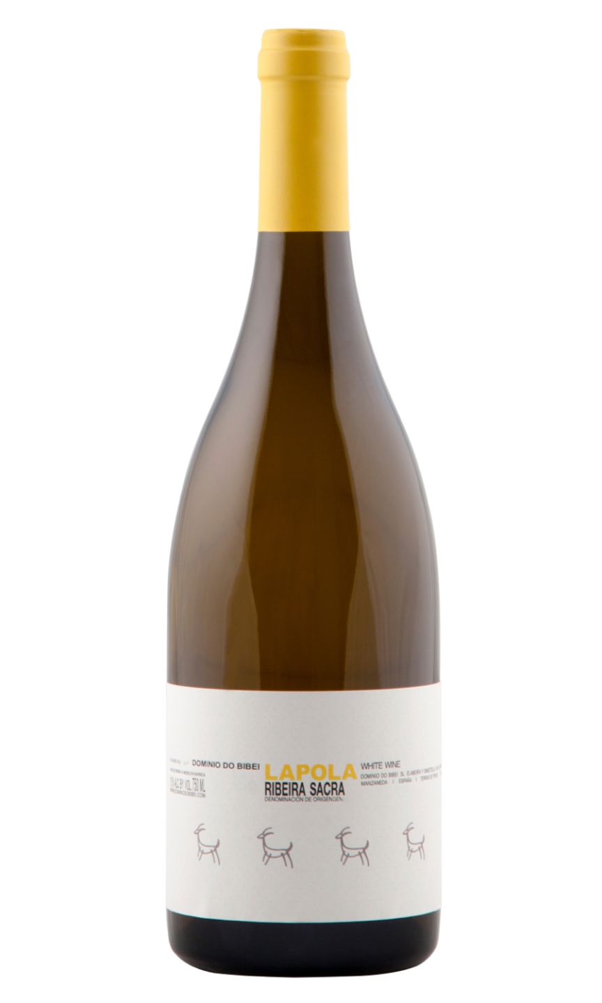 Buy Dominio do Bibei Lapola Ribeira Sacra 2022 - VINVM