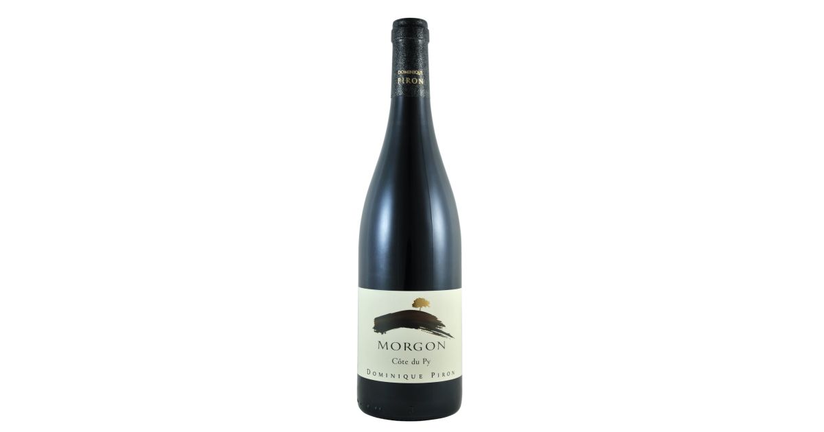 Buy Domaine Dominique Piron Morgon Côte du Py 2017 - VINVM