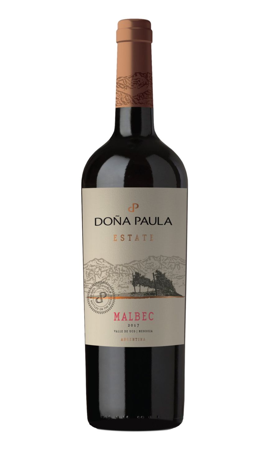 Buy Doña Paula Estate Malbec 2021 - VINVM