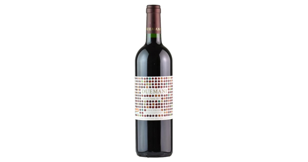 Buy Duemani Duemani Cabernet Franc 2016 - VINVM