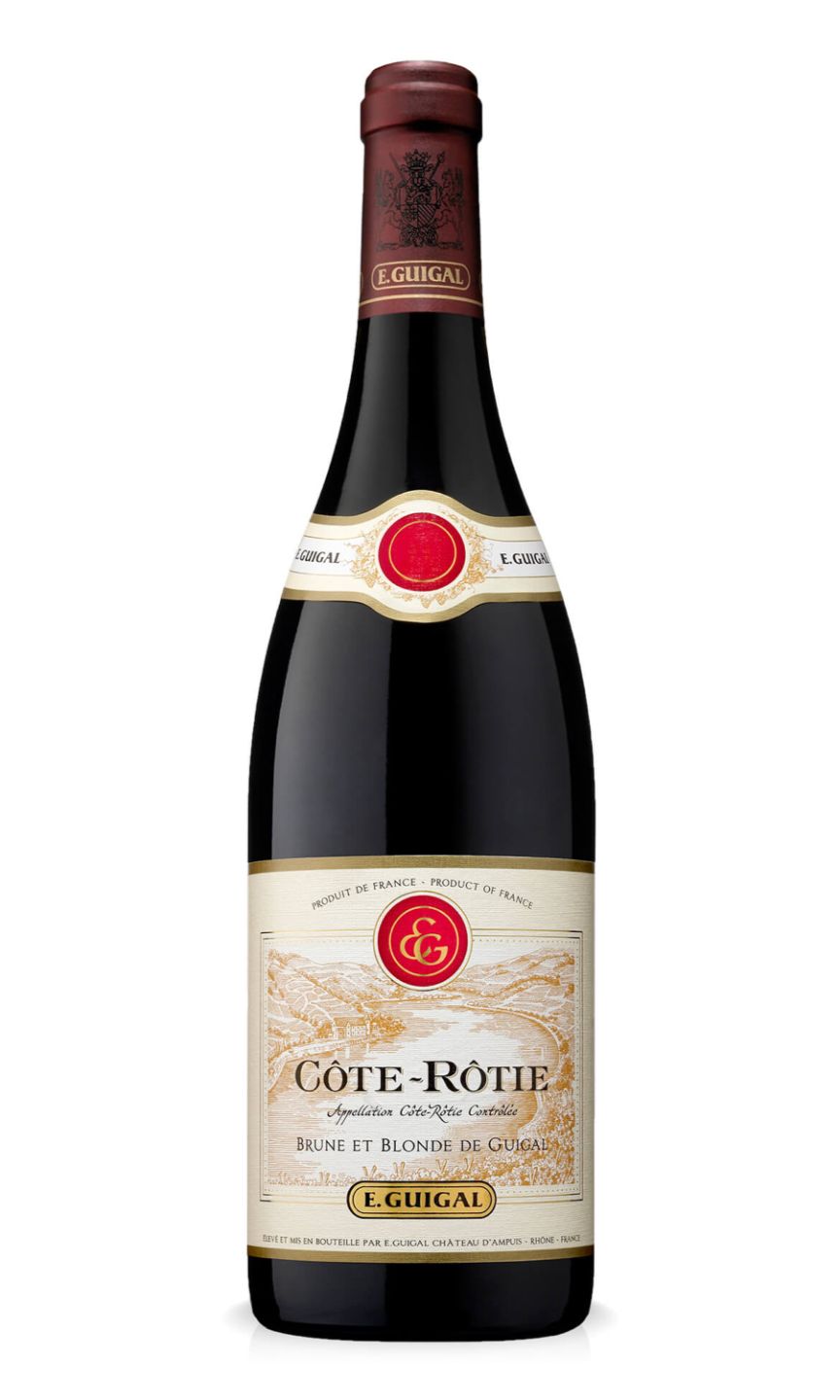 Buy E. Guigal Côte-Rôtie Brune & Blonde de Guigal 2020 - VINVM