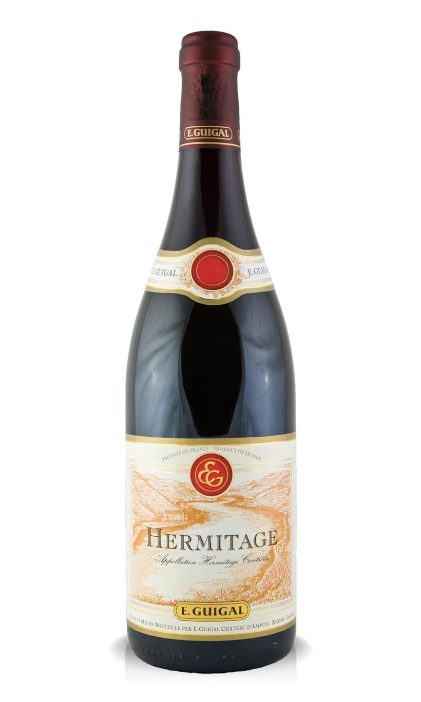 Buy E. Guigal Hermitage Rouge 2019 - VINVM