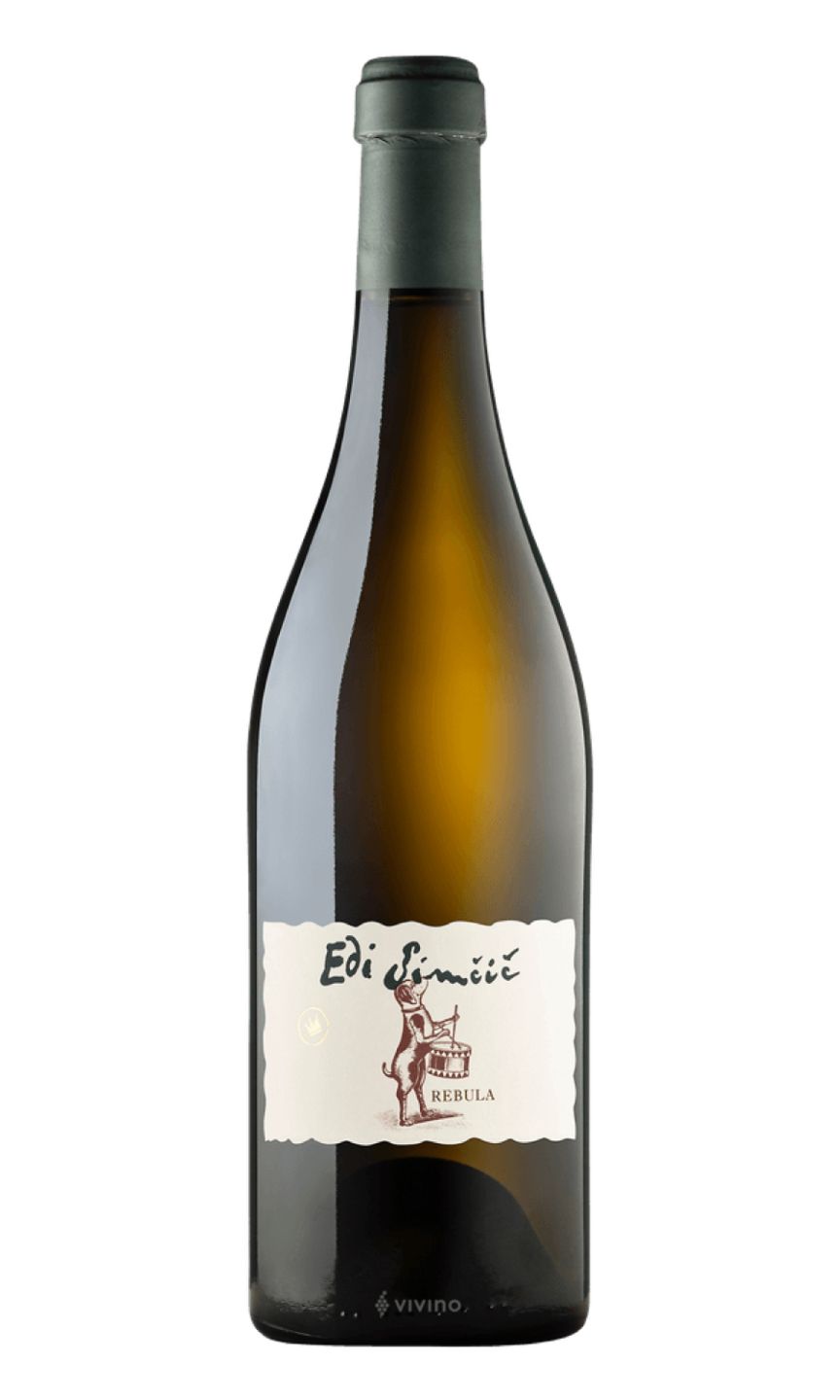 Buy Edi Simcic Rebula (Ribolla Gialla) 2022 - VINVM