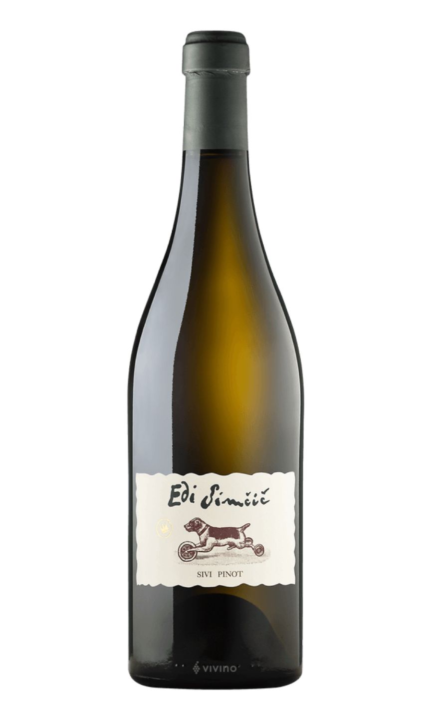 Buy Edi Simcic Sivi Pinot (Pinot Gris) 2021 - VINVM