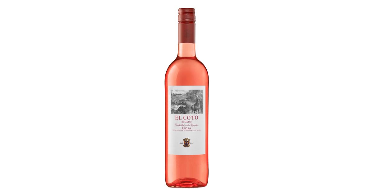 Buy El Coto Rioja Rosado 2024 - VINVM