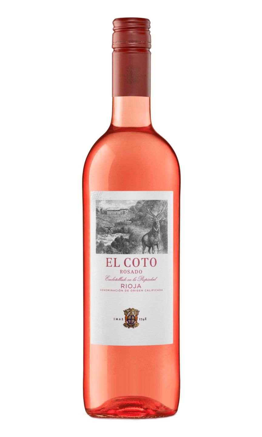 Buy El Coto Rioja Rosado 2024 - VINVM