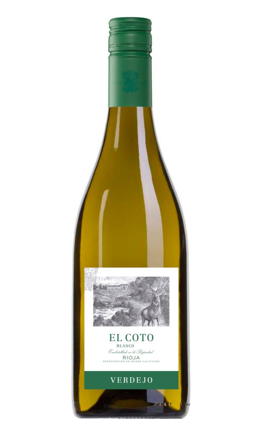 Buy El Coto Rioja Verdejo 2024 - VINVM