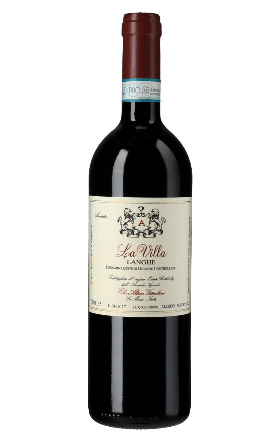 Buy Elio Altare La Villa Langhe 2018 - VINVM