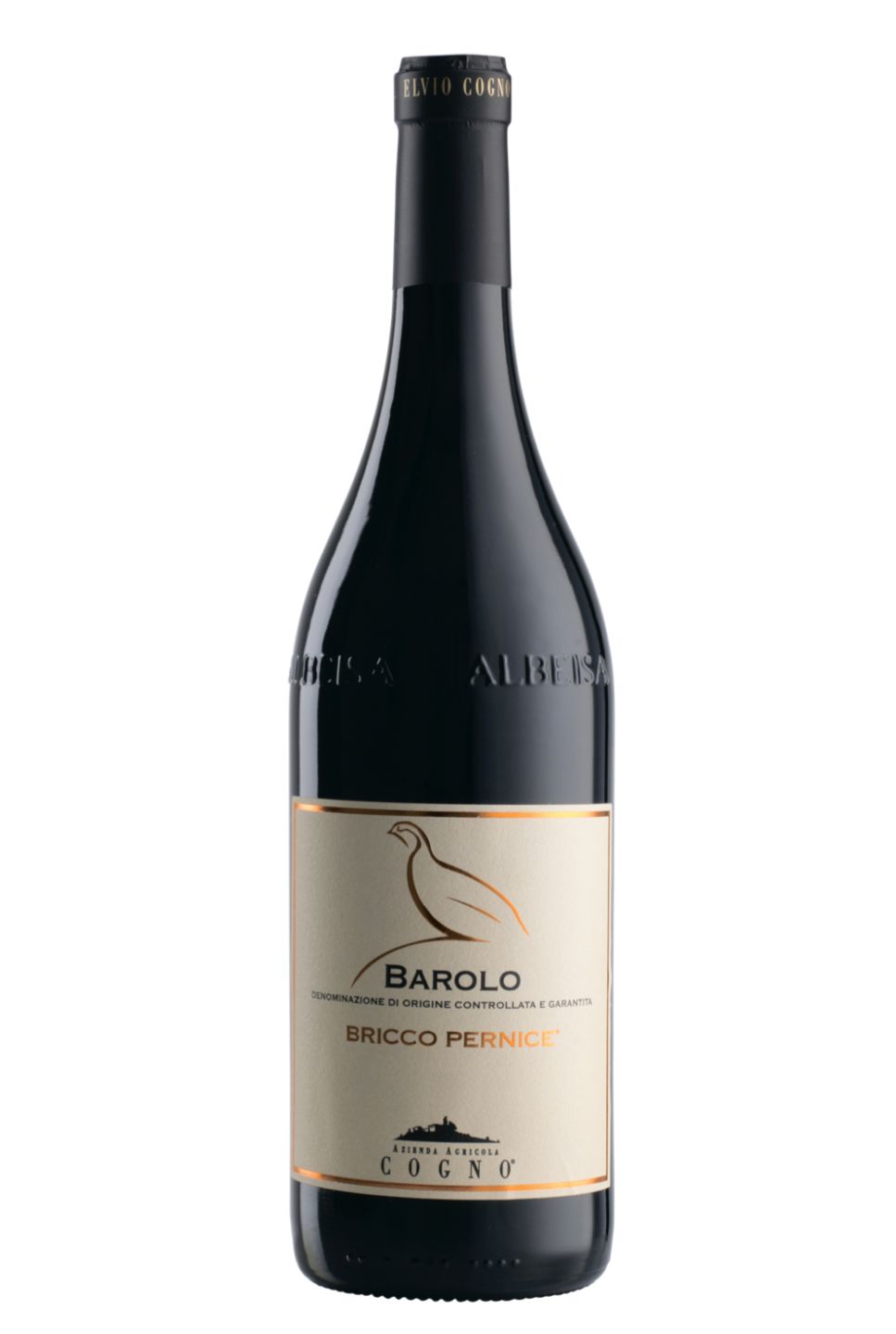 Buy Elvio Cogno Barolo Bricco Pernice 2019 - VINVM
