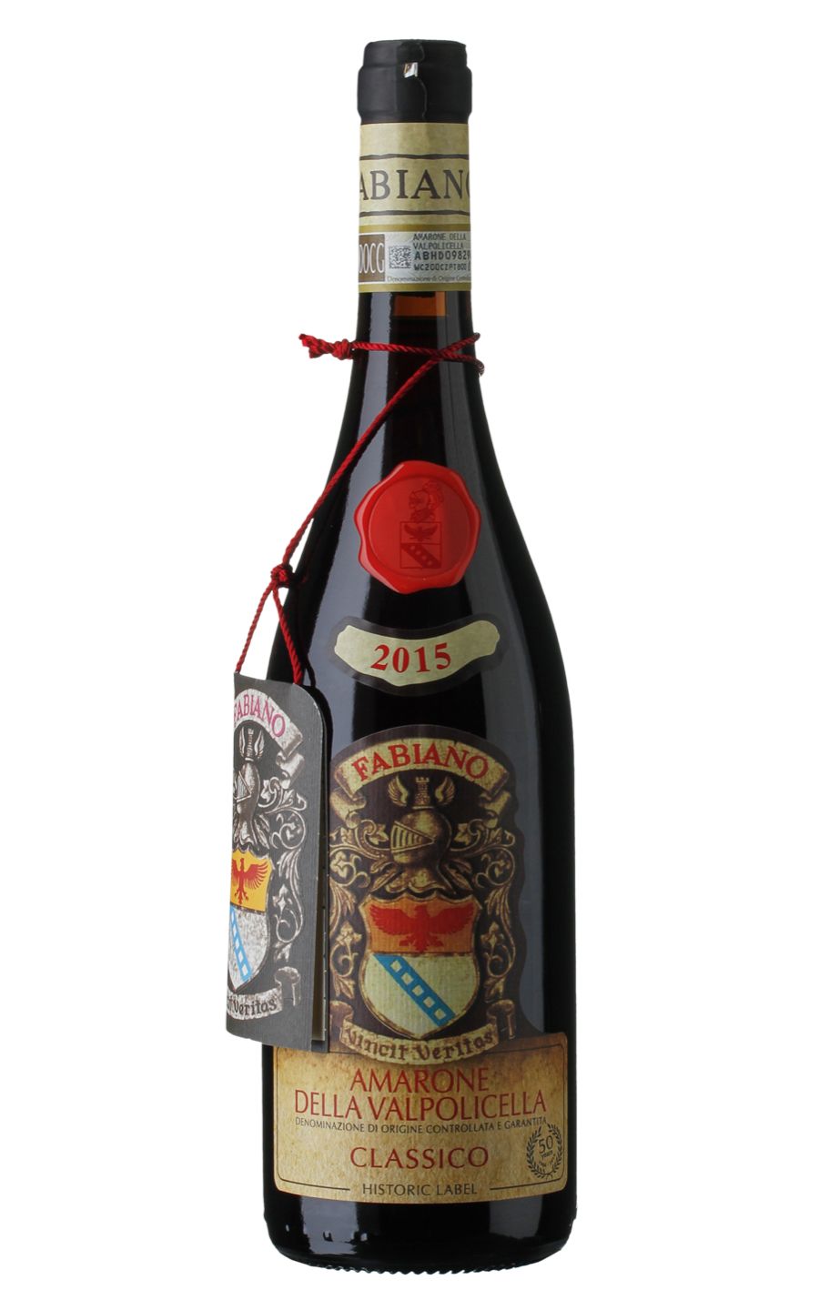 Buy Fabiano Amarone della Valpolicella Classico DOCG 2020 - VINVM