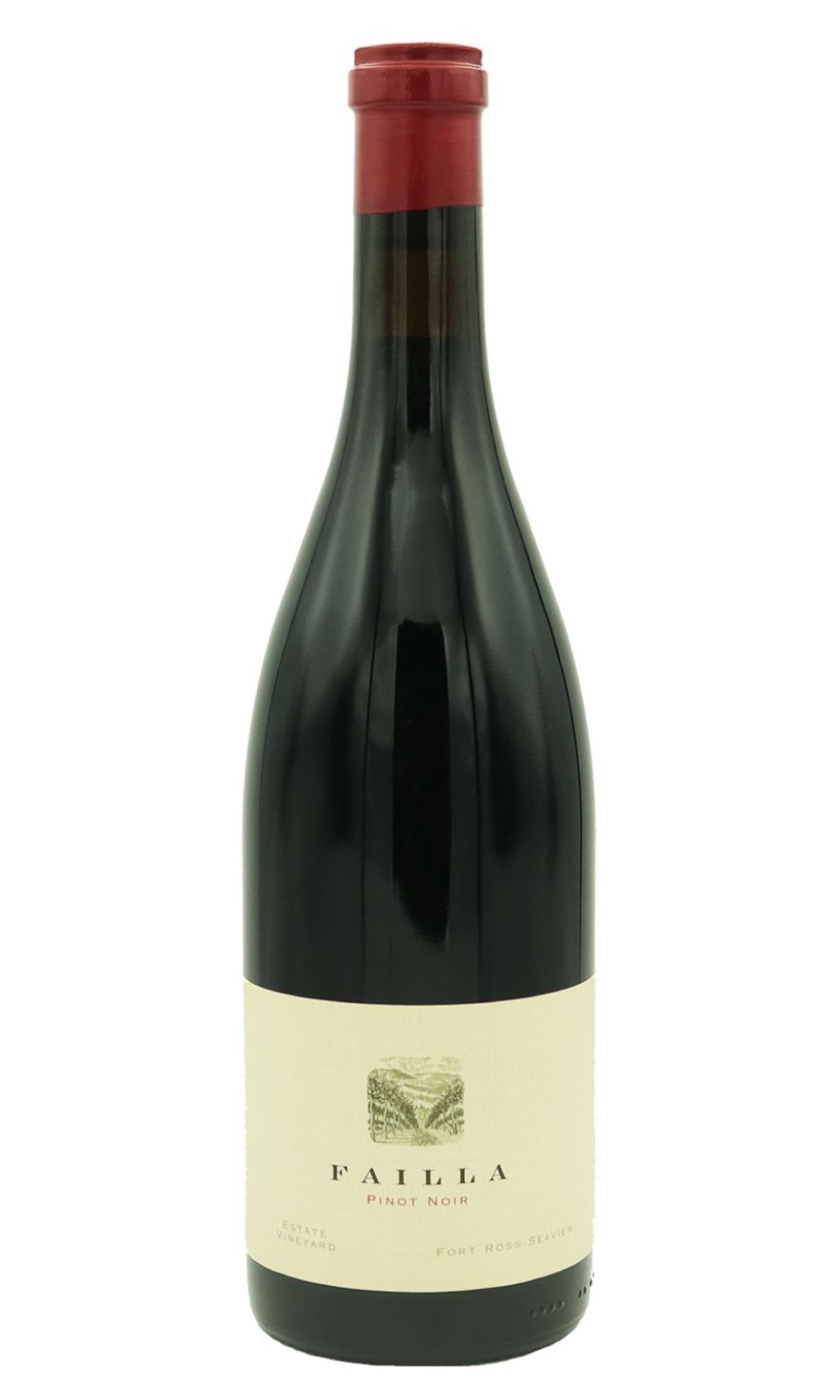 Buy Failla Wines Estate Vineyard Pinot Noir 2020 - VINVM