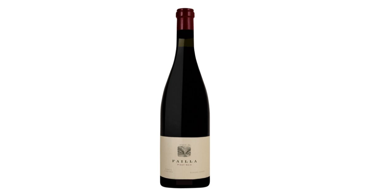 Buy Failla Wines Hirsch Vineyard Pinot Noir 2021 - VINVM
