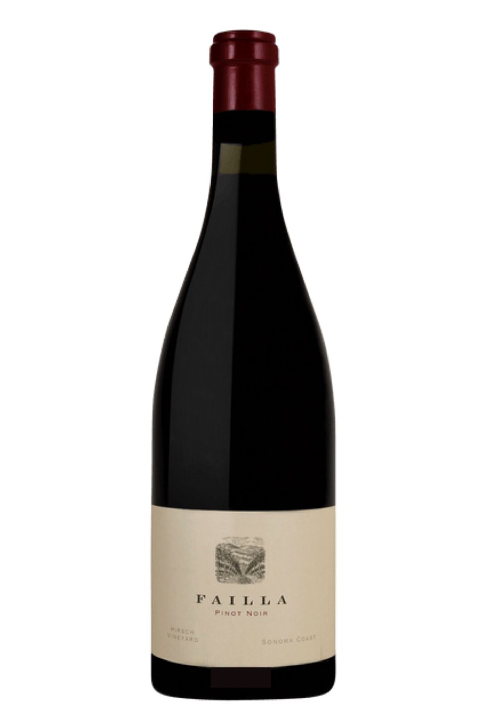 Buy Failla Wines Hirsch Vineyard Pinot Noir 2021 - VINVM