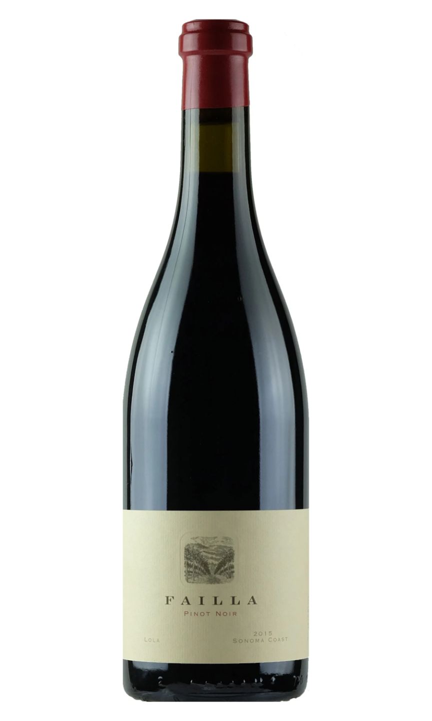 Buy Failla Wines Lola Sonoma Coast Pinot Noir 2021 - VINVM