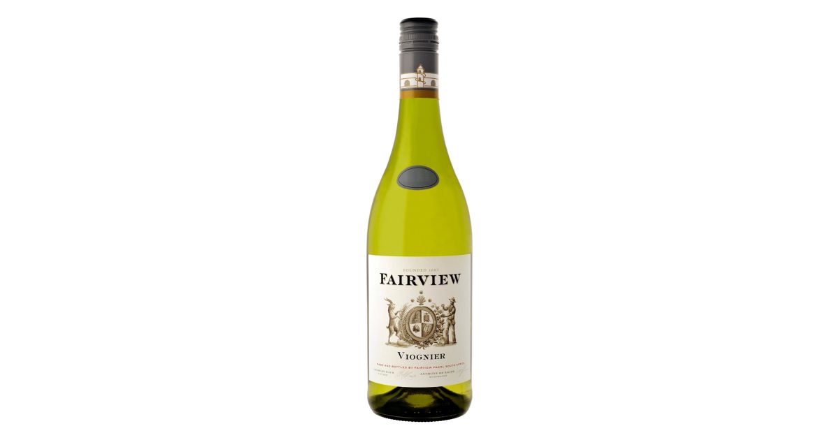 Buy Fairview Paarl Viognier 2022 - VINVM