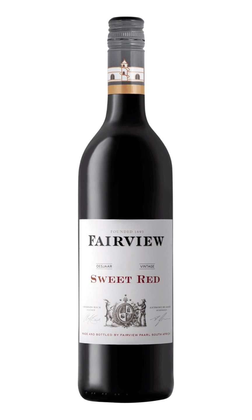 Buy Fairview Sweet Red Paarl 2023 - VINVM