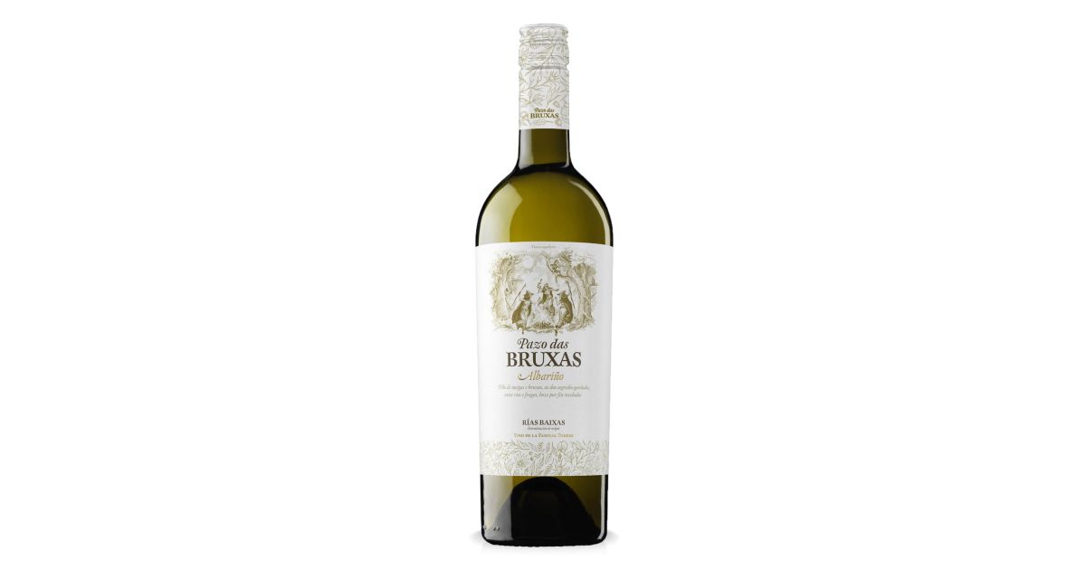 Buy Familia Torres Pazo das Bruxas Albariño 2024 - VINVM