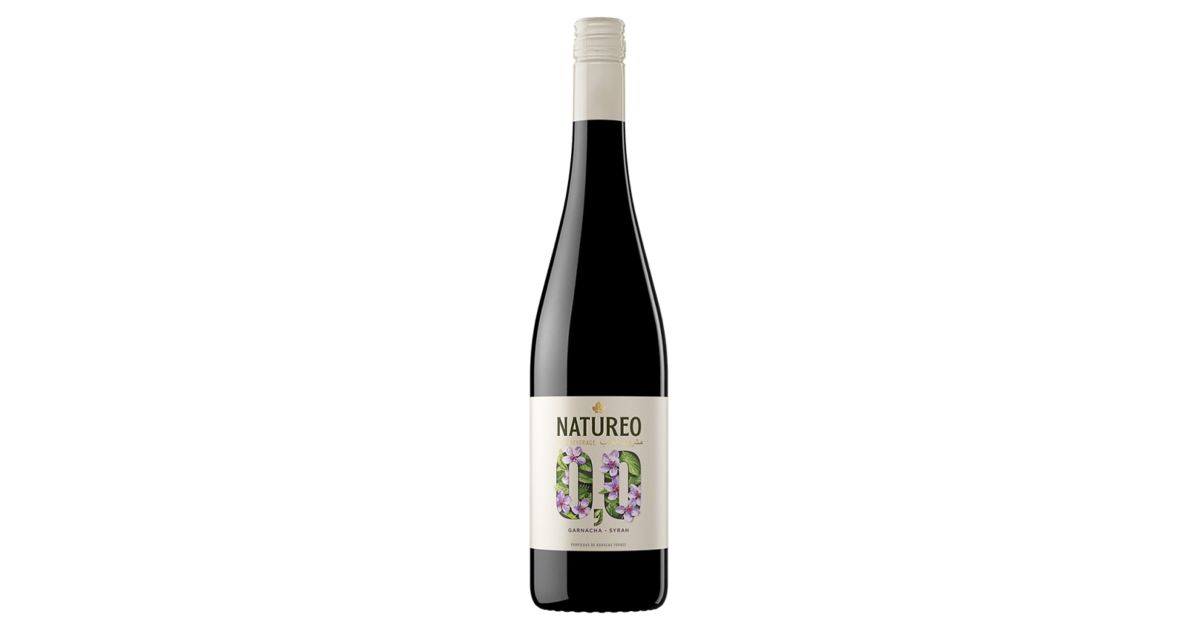 Buy Familia Torres Natureo Red 2024 - VINVM