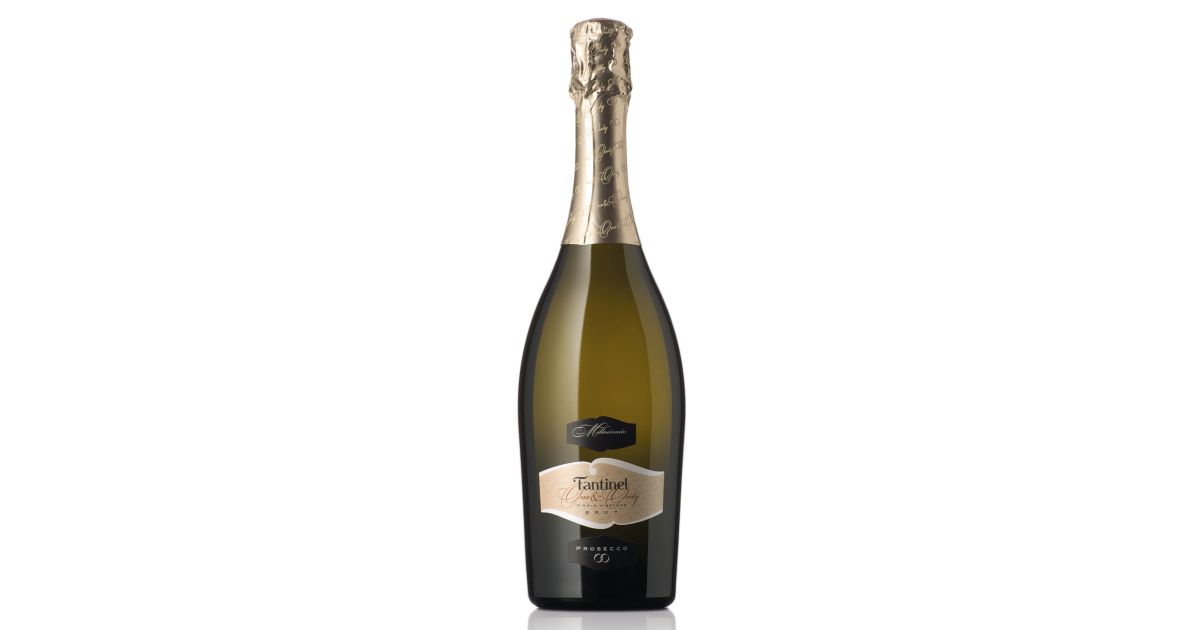 Buy Fantinel One & Only Prosseco Brut NV - VINVM