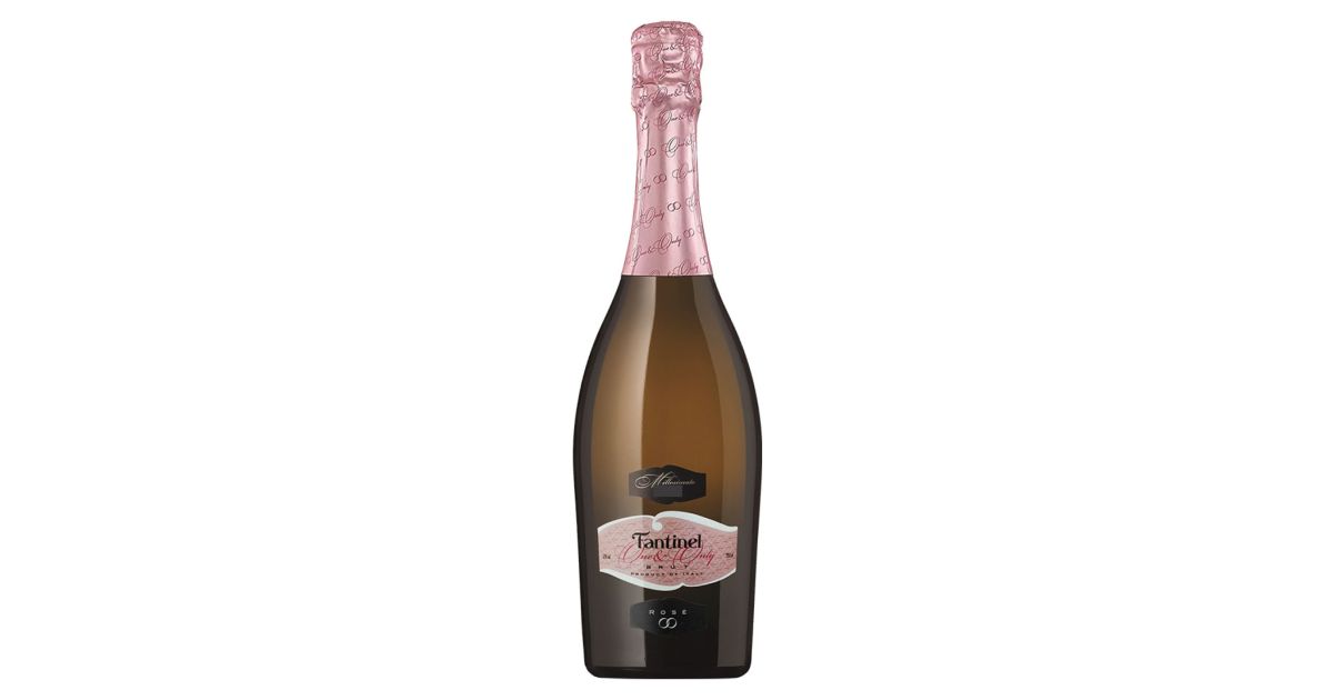 Buy Fantinel One & Only Rosé Brut NV - VINVM