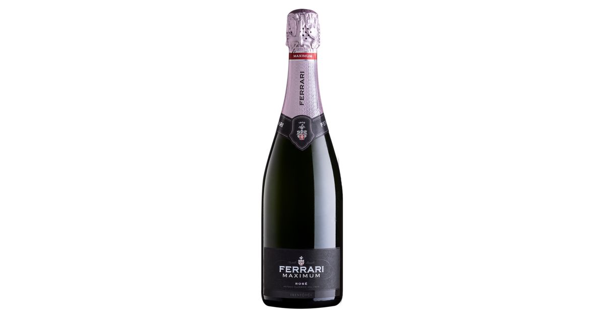 Buy Ferrari Maximum Rosé NV - VINVM