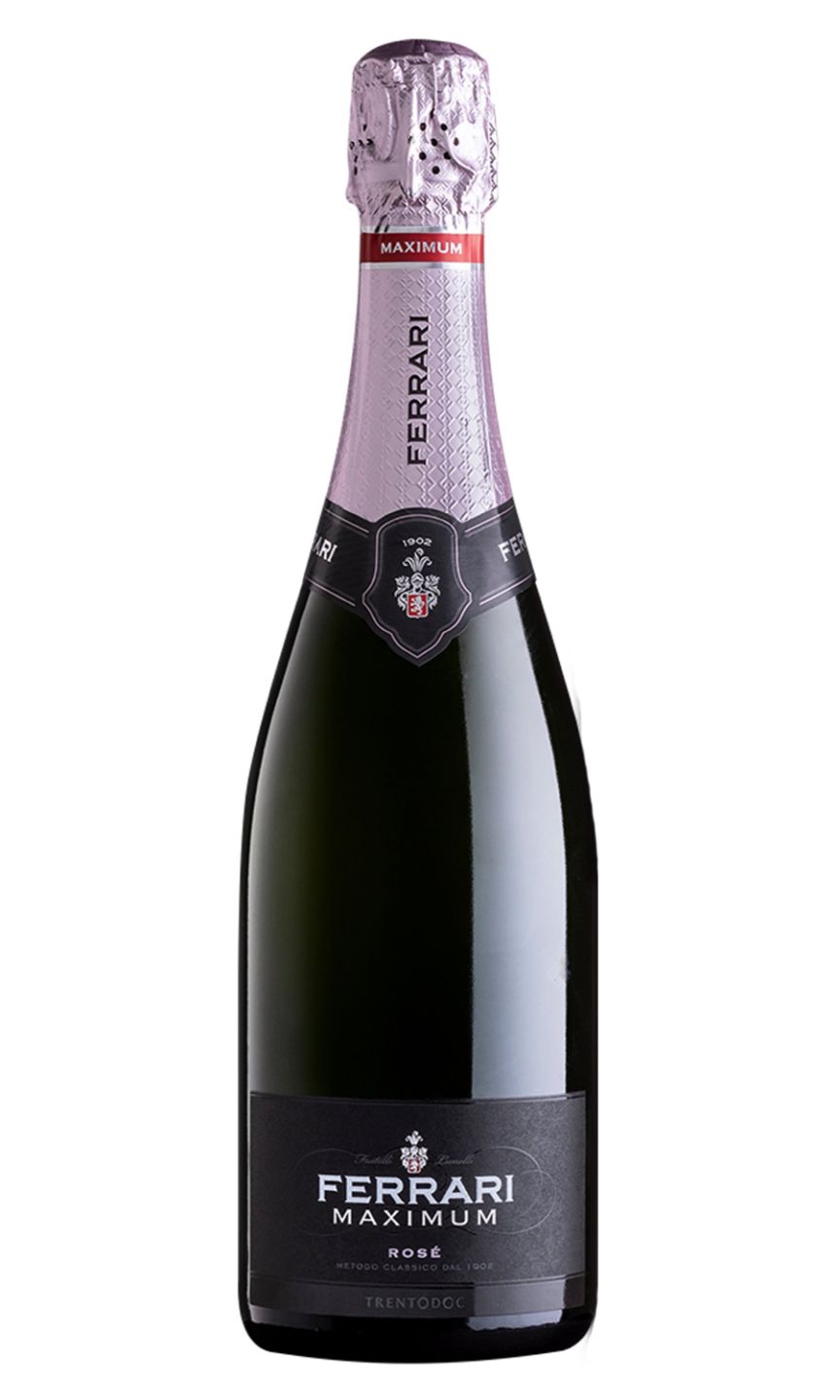 Buy Ferrari Maximum Rosé NV - VINVM