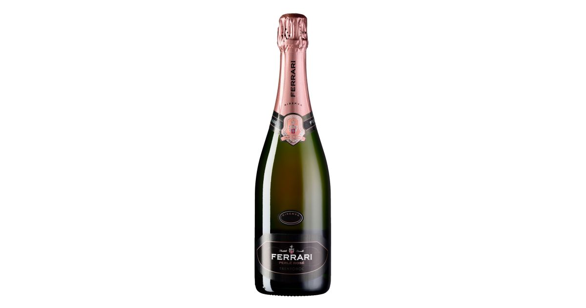 Buy Ferrari Perlé Rosé Riserva 2018 - VINVM