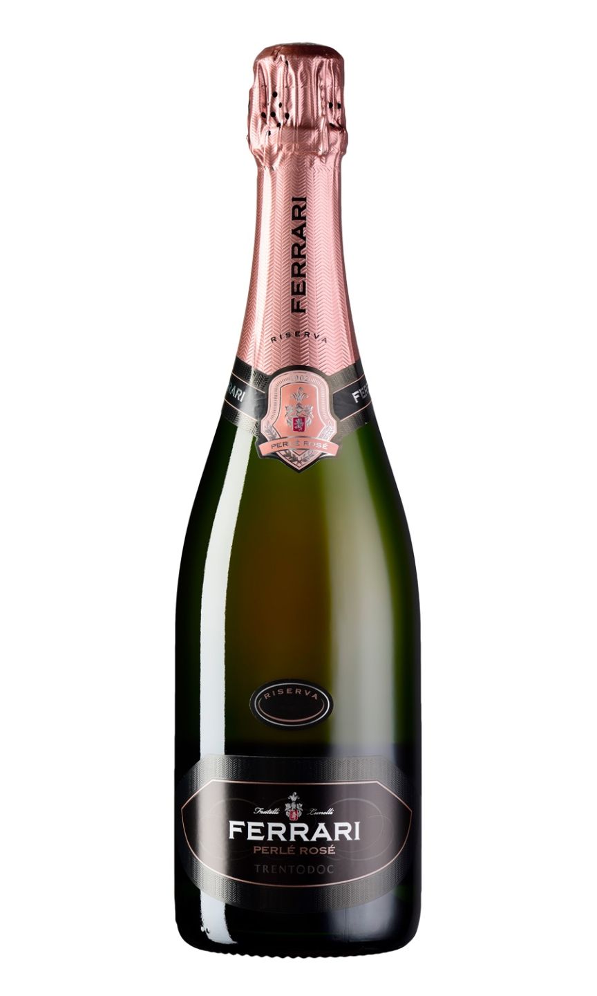 Buy Ferrari Perlé Rosé Riserva 2018 - VINVM
