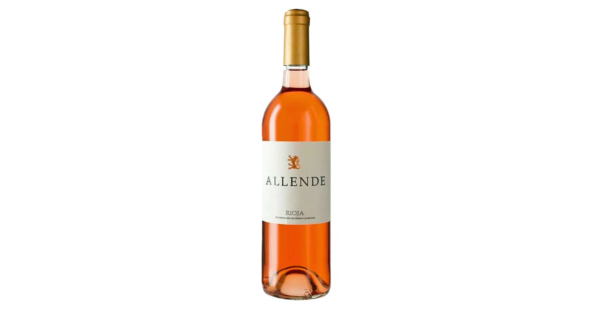 Buy Finca Allende Rioja Rosado 2018 - VINVM