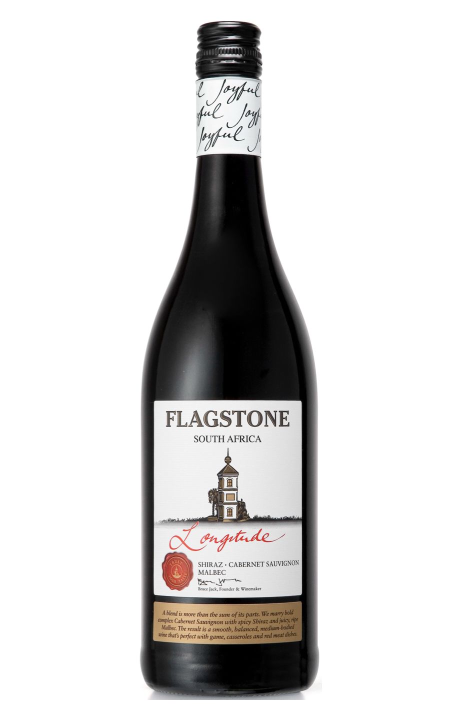Buy Flagstone Longitude Red Blend NV - VINVM