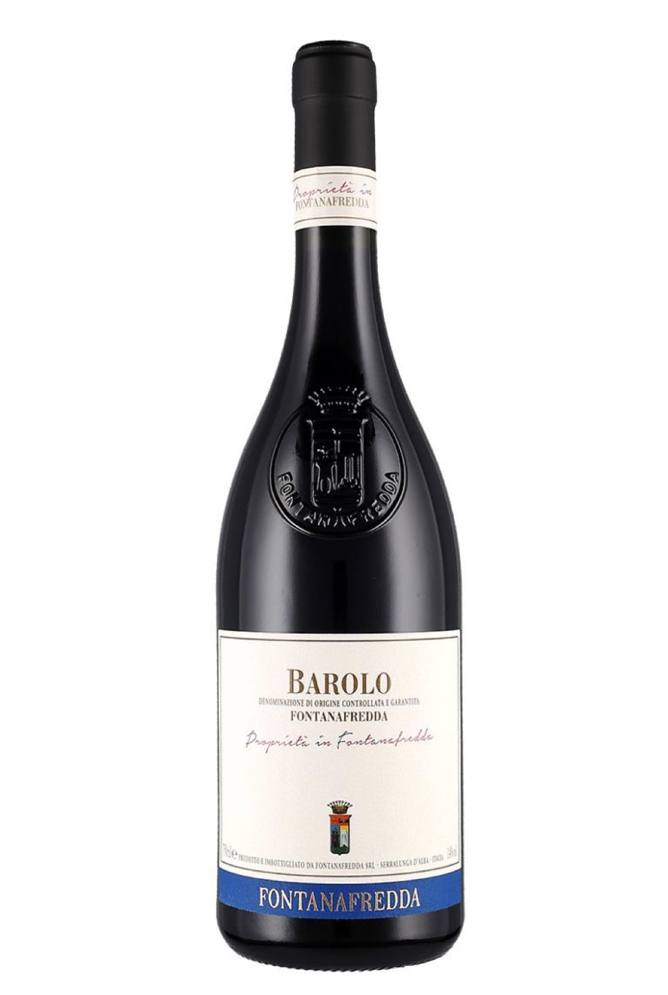 Buy Fontanafredda Barolo Proprietà in Fontanafredda 2018 - VINVM