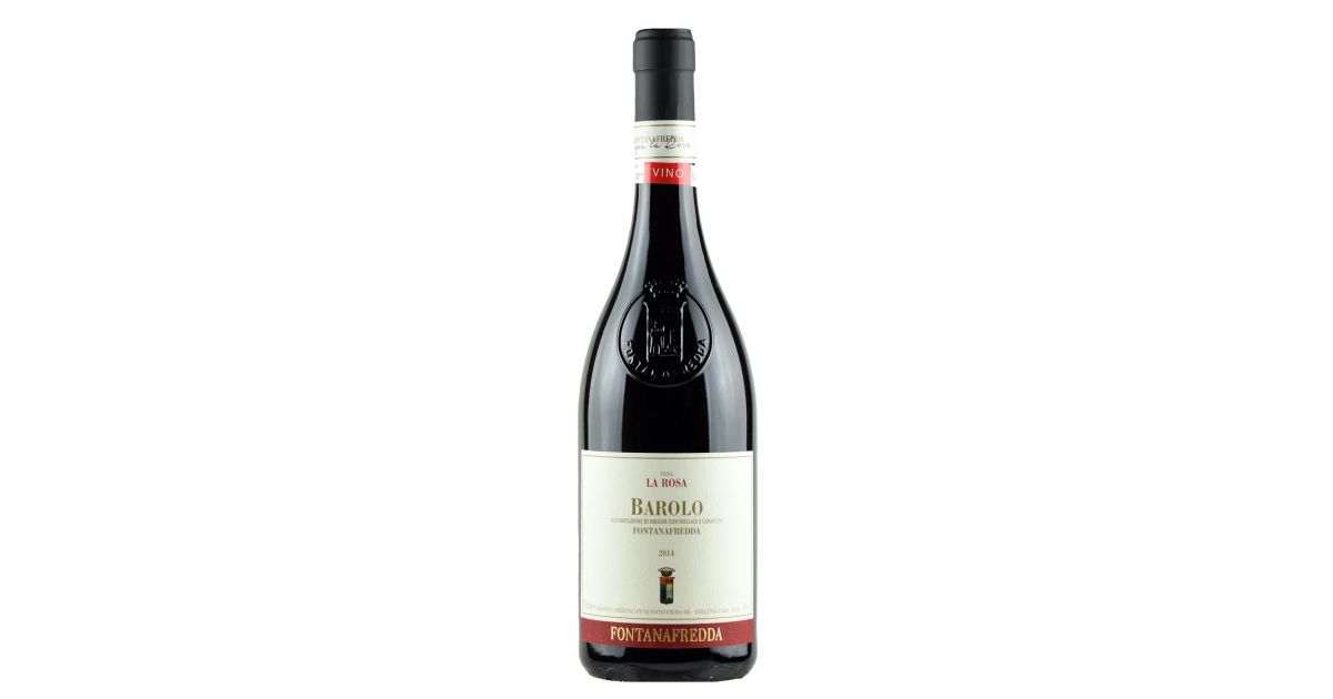 Buy Fontanafredda Vigna La Rosa Barolo DOCG 2017 - VINVM