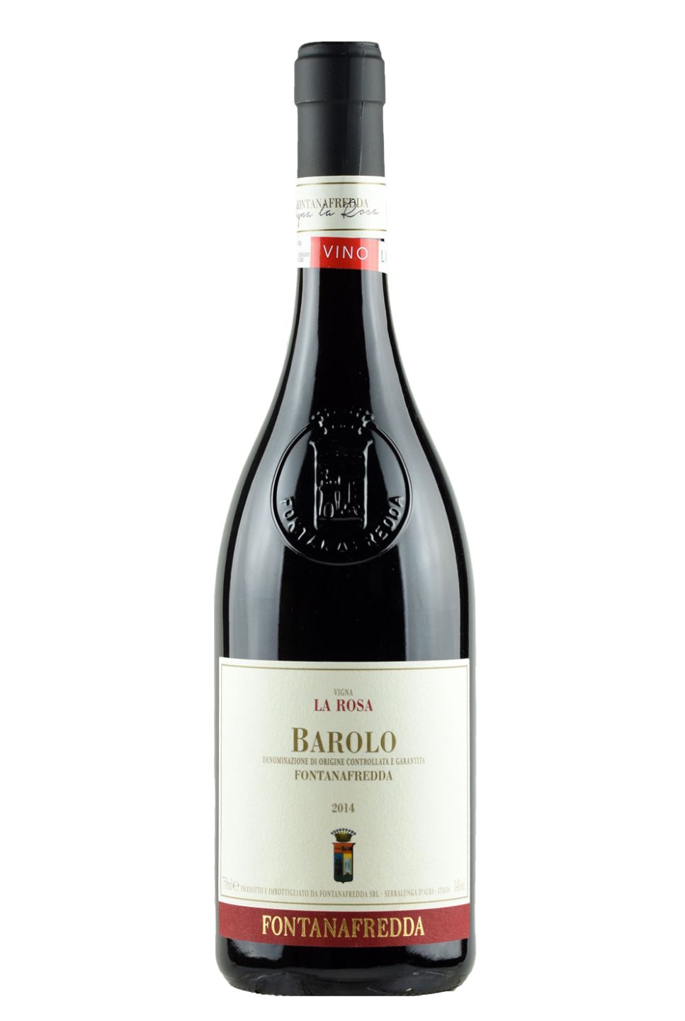 Buy Fontanafredda Vigna La Rosa Barolo DOCG 2017 - VINVM