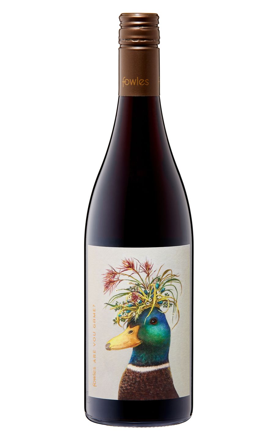 Buy Fowles Wine Are You Game Pinot Noir 2022 - VINVM