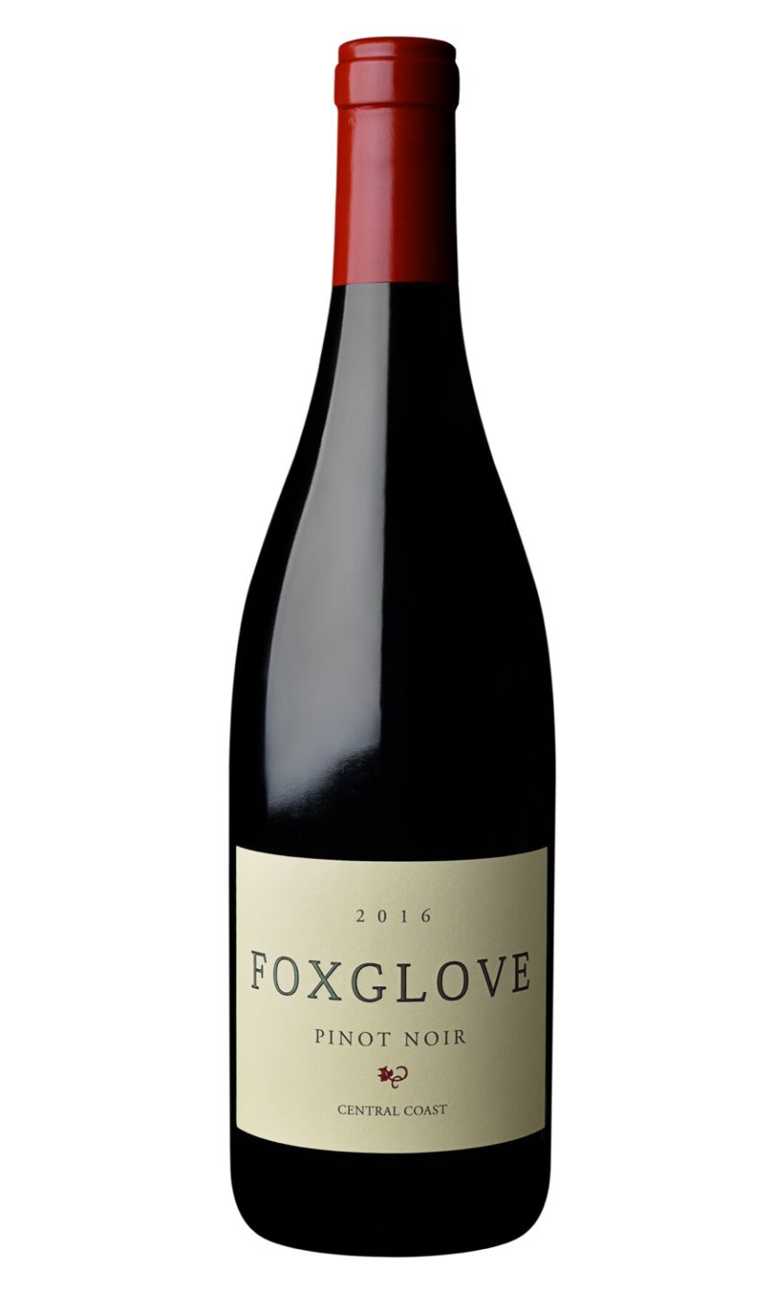 Buy Foxglove Pinot Noir 2018 - VINVM