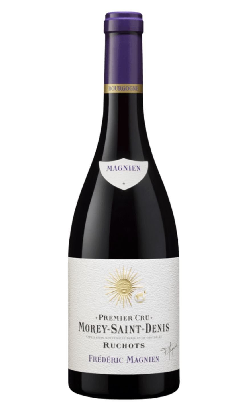 Buy Domaine Frédéric Magnien Morey-Saint-Denis 1er Cru Les Ruchots 2018 ...