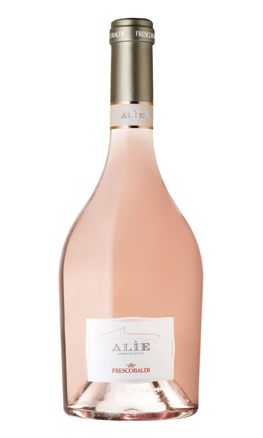 Buy Frescobaldi Tenuta Ammiraglia Alìe Rosé Toscana IGT 2024 - VINVM