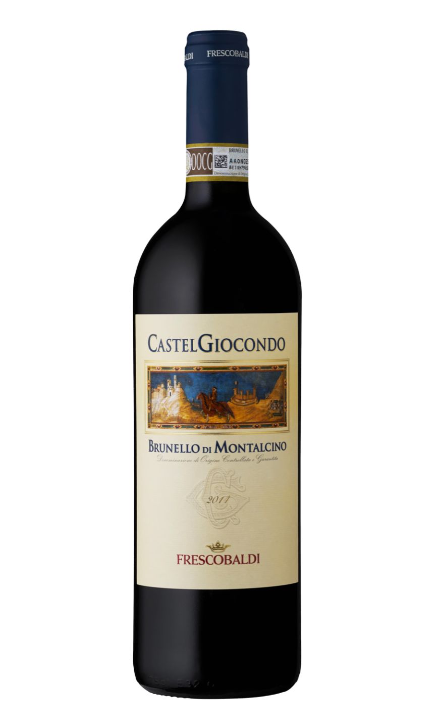 Buy Frescobaldi Tenuta CastelGiocondo Brunello di Montalcino DOCG 2019 ...