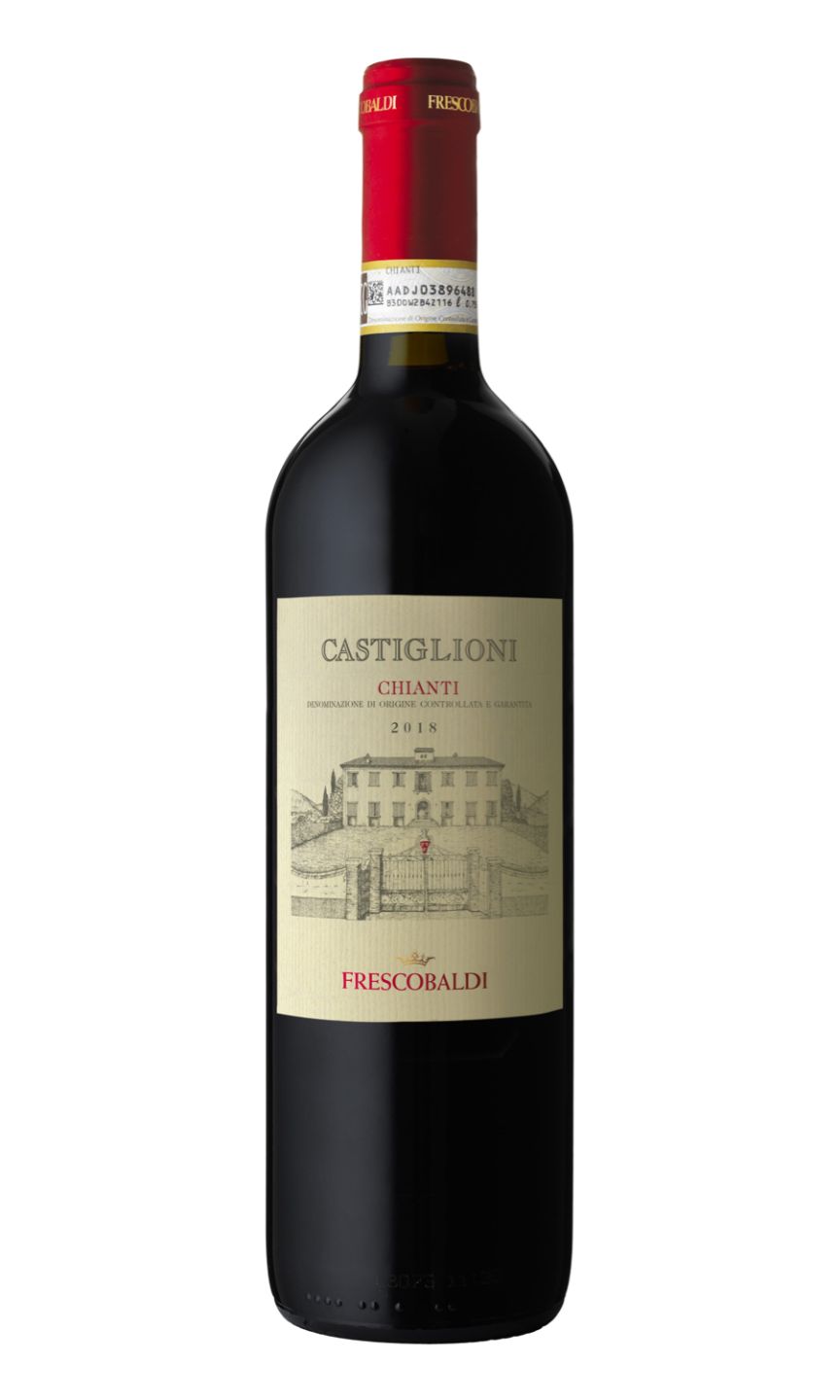 Buy Frescobaldi Castiglioni Chianti DOCG 2023 - VINVM