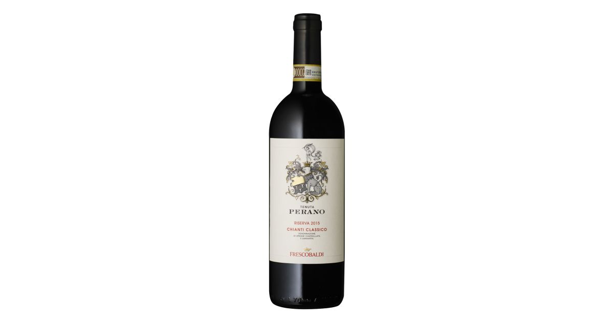 Buy Frescobaldi Tenuta Perano Chianti Classico Riserva DOCG 2021 - VINVM