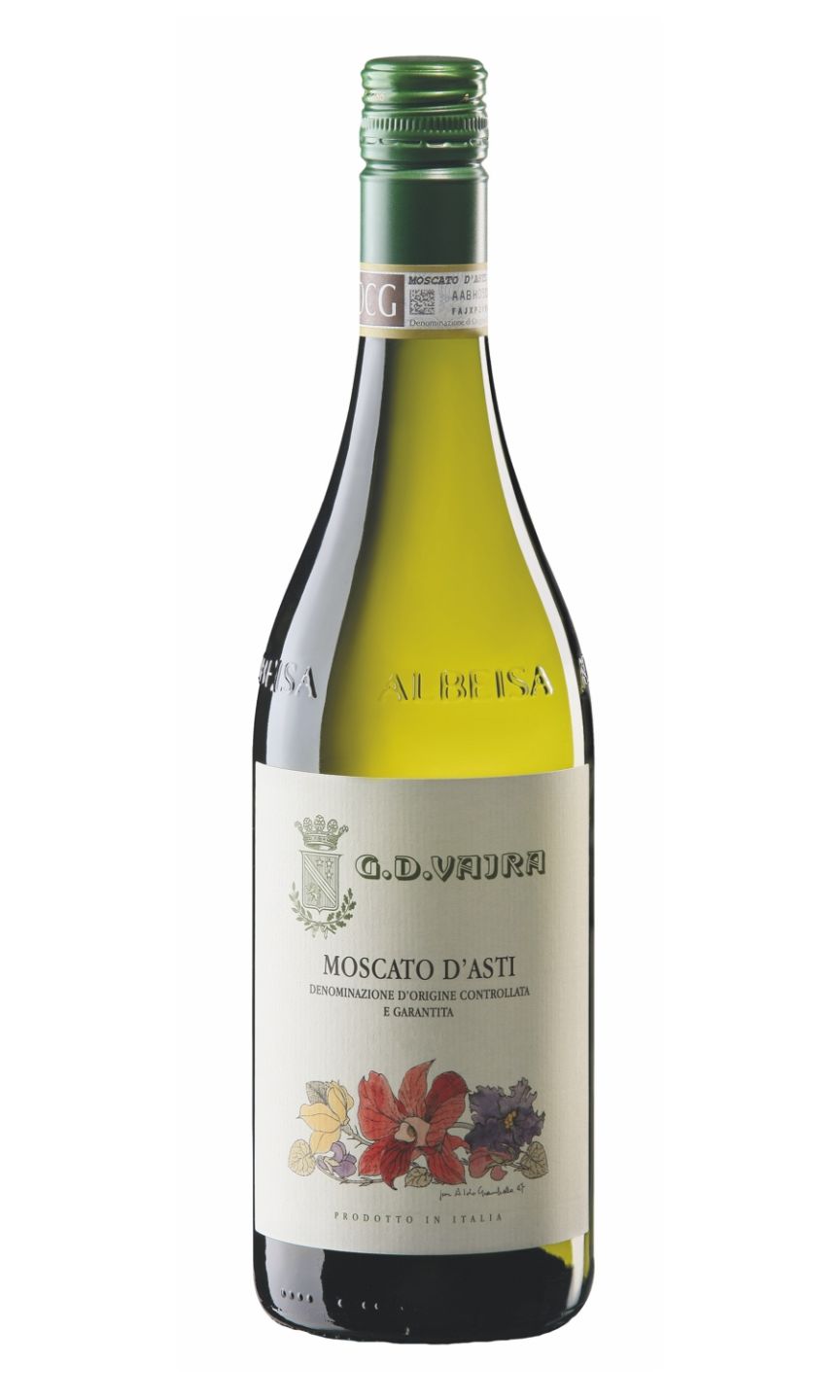 Buy G.D. Vajra Moscato d'Asti 2024 - VINVM