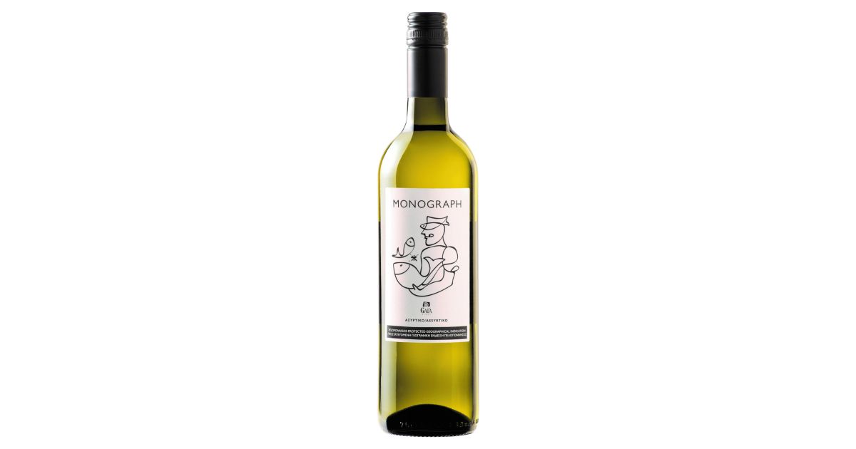 Buy Gaia Monograph Assyrtiko 2024 - VINVM